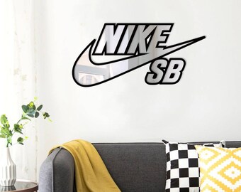 Nike Stickers Logo - Etsy