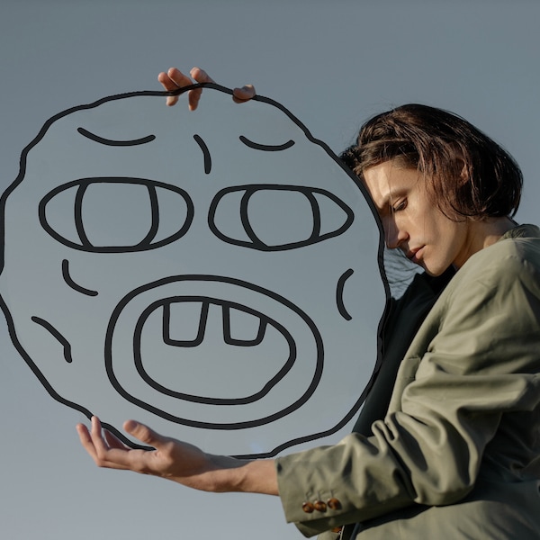 Tyler the Creator Mirror - Etsy