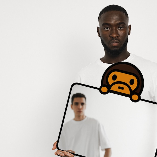 Bape Mirror - Etsy