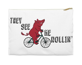 Arkansas Razorback Coin - Etsy