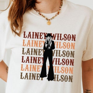 Lainey Wilson Shirt Girls Lainey Youth Merch, Little Lainey Fan ...