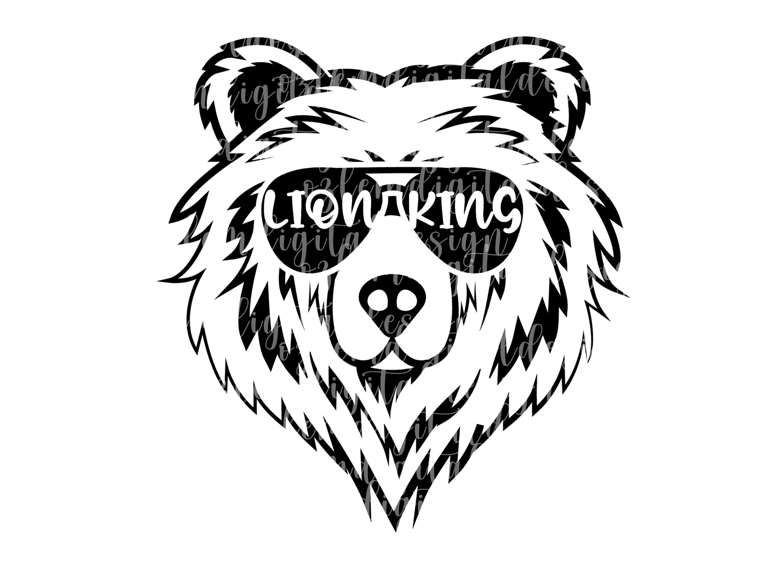 Happy Fathers Day Png Svg Lion King Dad Png Daddy Day Png - Etsy