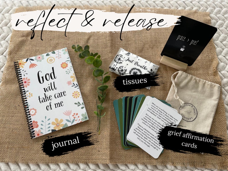 Sympathy Gift Box, Care Package, Hug in a Box, Thinking of You ...