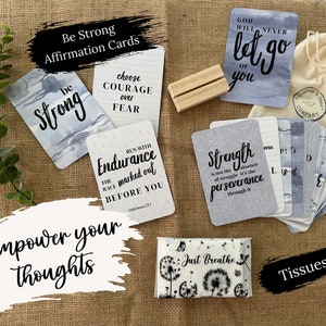 Find Your Strength Gift Box: Encouragement Care Package - Etsy