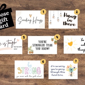 Find Your Strength Gift Box: Encouragement Care Package - Etsy