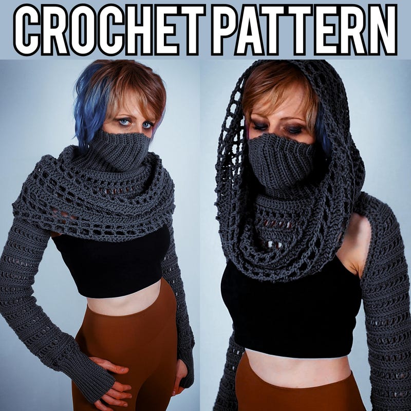 Wasteland Sleeve - Etsy