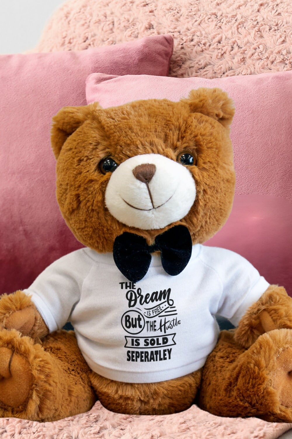 Emotional Support Teddy Bear Recovery Teddy Bear Inspirational Gifts ...