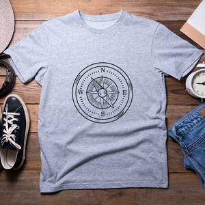 Compass Collection Set , Compass SVG, Nautical Compass SVG, Compass ...