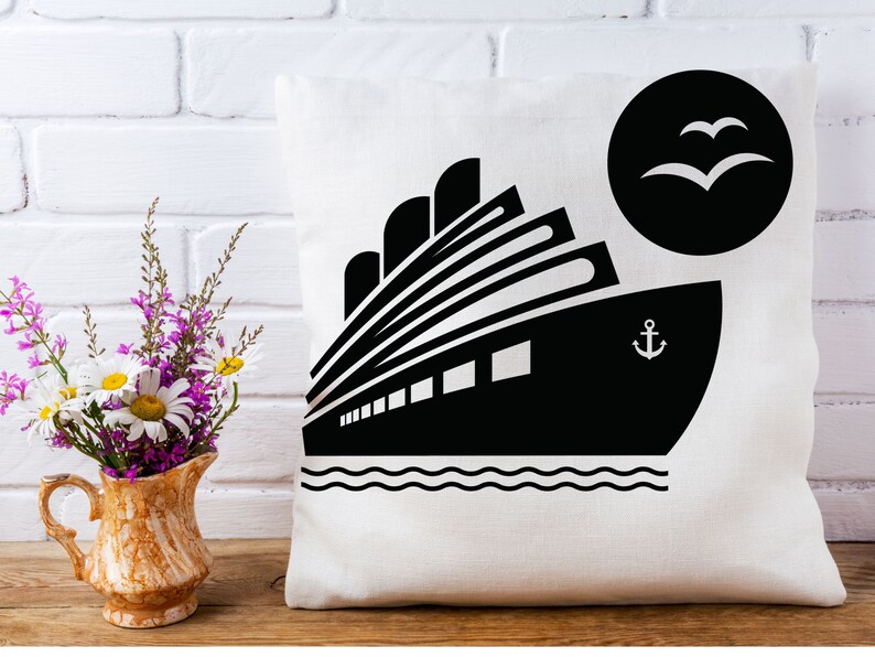 Kreuzfahrtschiff-Svg-Bundle, Kreuzfahrtschiff-Svg, Kreuzfahrtschiff ...