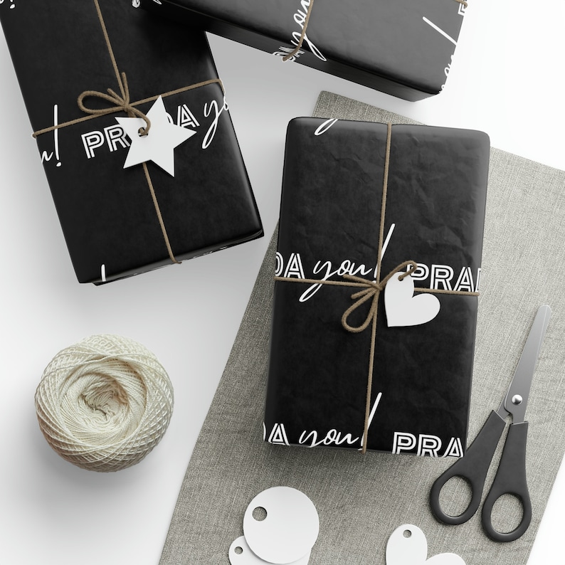 Prada You// Graduation Wrapping Paper, I'm so Prada You Gift, Prada ...