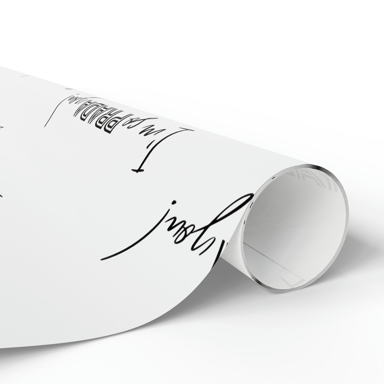 I'm so Prada You// Graduation Wrapping Paper, I'm so Proud of You Gift ...