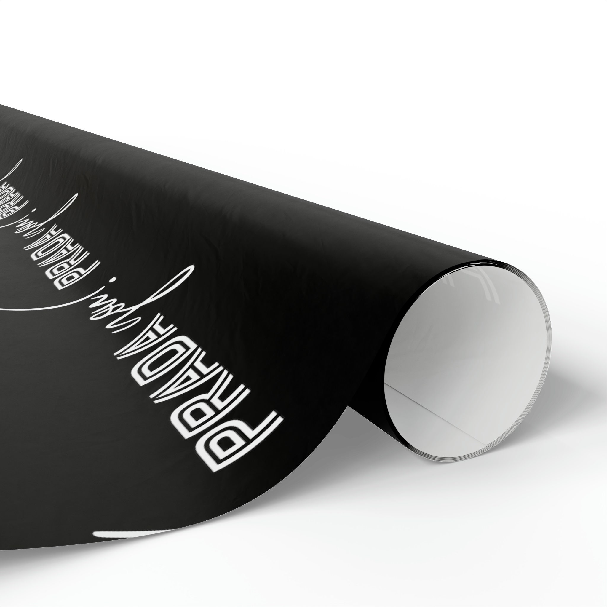 Prada You// Graduation Wrapping Paper, I'm so Prada You Gift, Prada ...