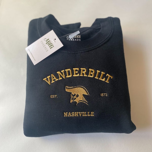 Vanderbilt University - Etsy