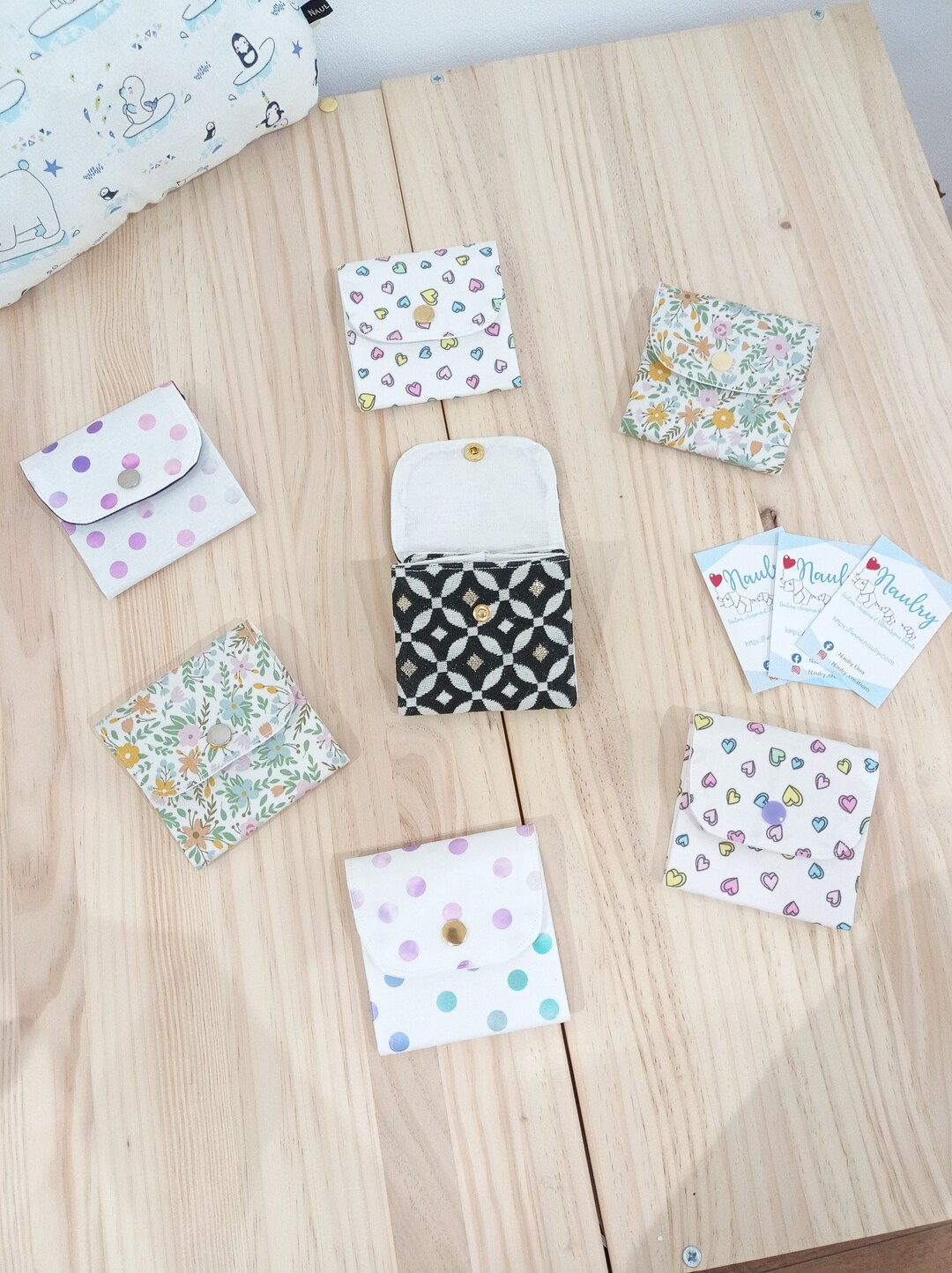 Wallets, Cards, Coins - Etsy