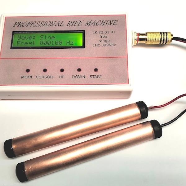 Zapper Clark Signal Generator - Etsy