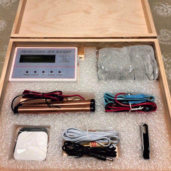 Scalar Wave Generator - Etsy