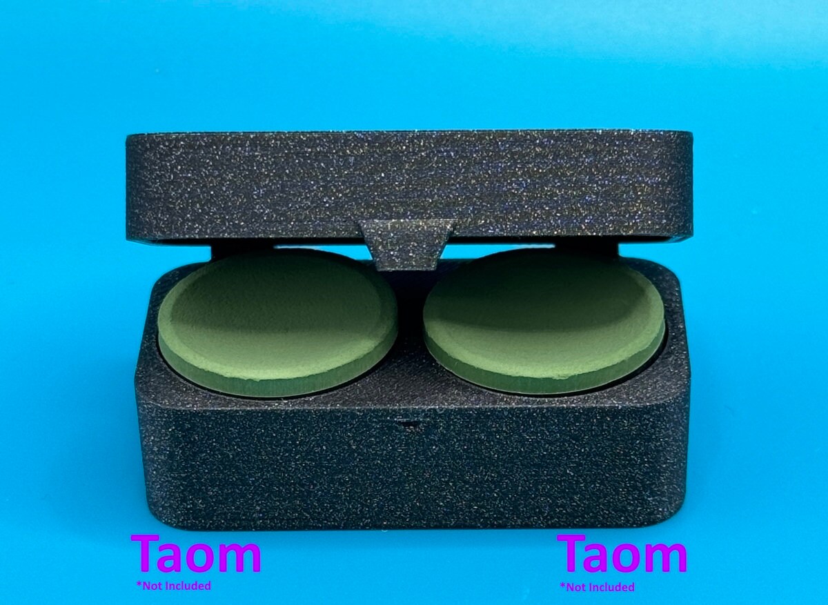 UPDATED** Taom Treasure Chest - Transporting Box [1X or 2X] - Etsy