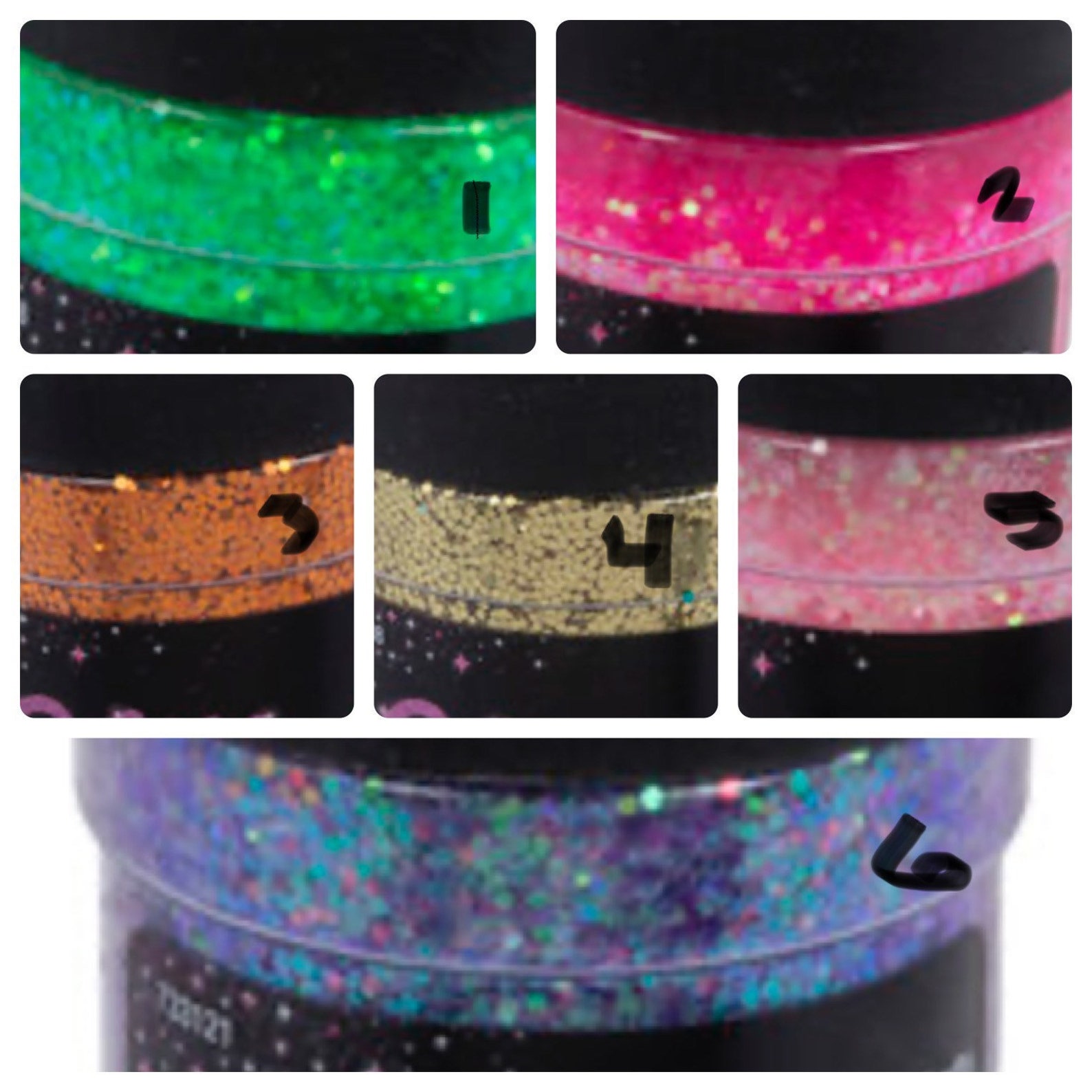 Epoxy Resin Numbers Set 1 2 3 4 5 6 7 8 9 10 Math - Etsy