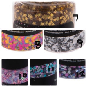 Epoxy Resin Numbers Set 1 2 3 4 5 6 7 8 9 10 Math - Etsy