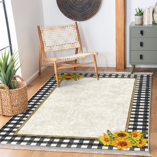 Sunflower Kitchen Decor - Etsy