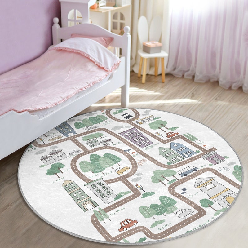 Kids Road Carpet - Etsy