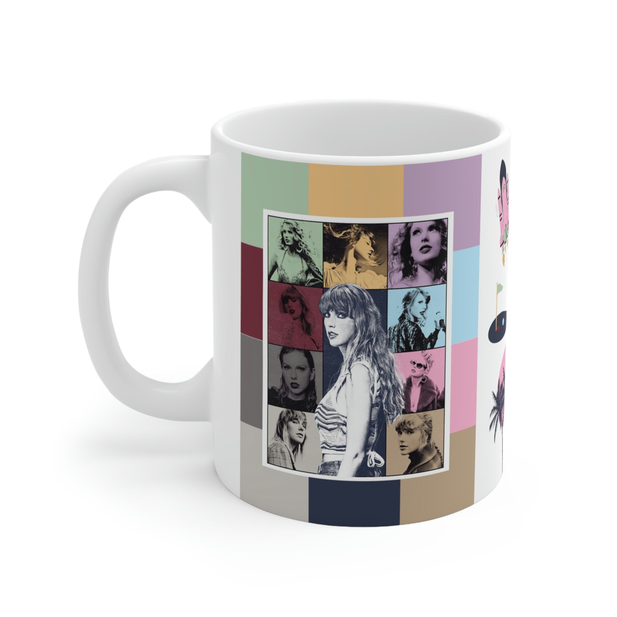 Taylor Swift Mug - the Eras Tour 2023 - I Was There - Florida Tampa ...