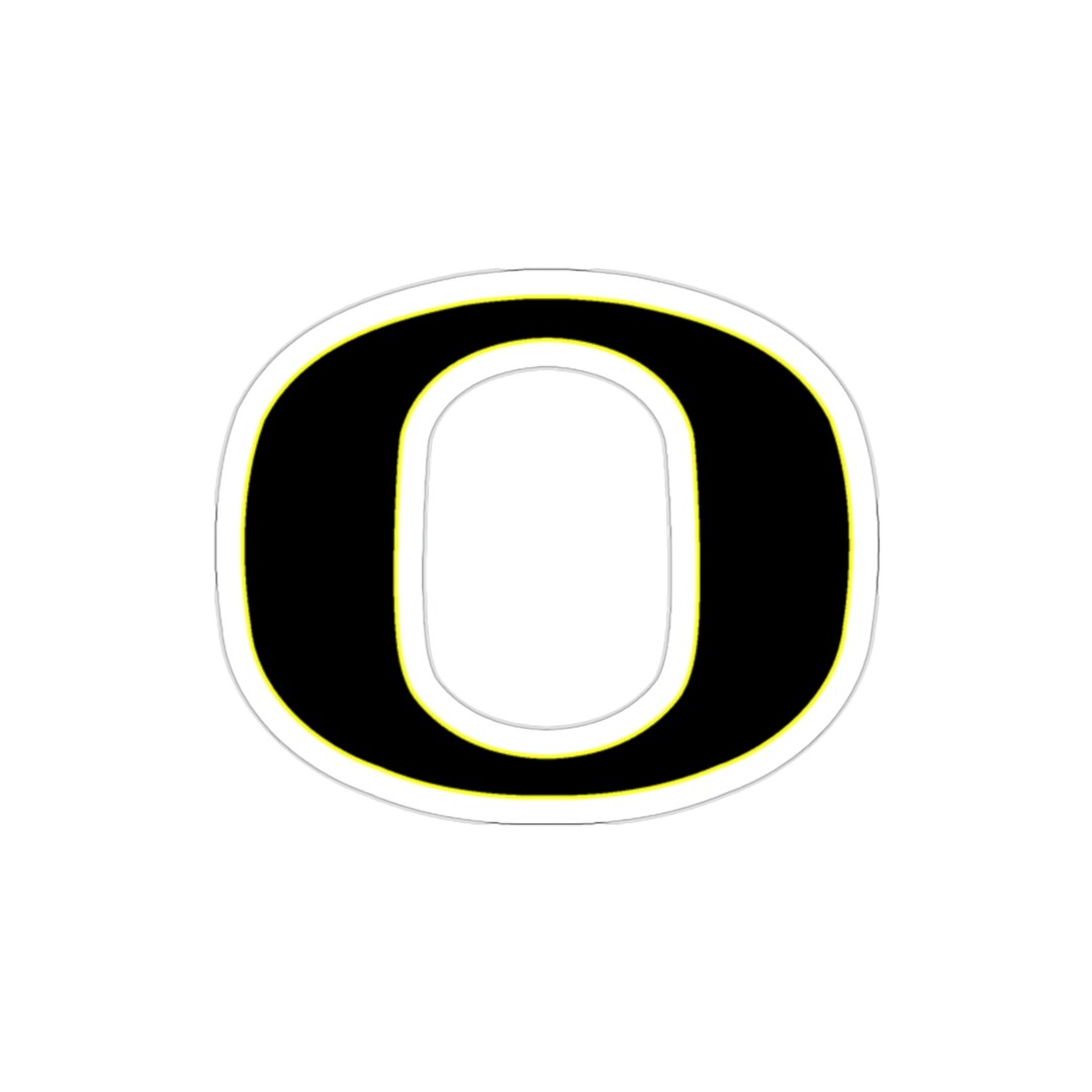 Oxford Die-cut Stickers - Etsy