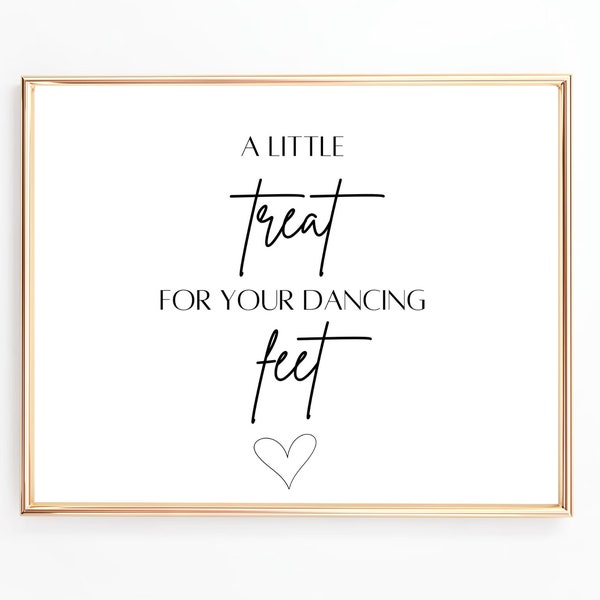 Dancing Feet Sign - Etsy