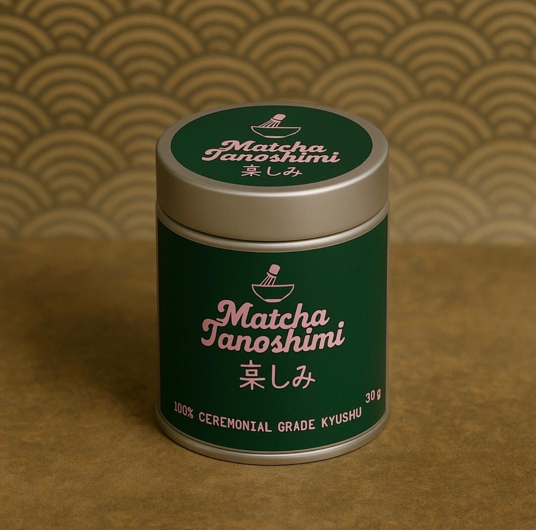 Yame Ceremonial Grade Matcha – Hand-packed From Kyushu, Japan - Etsy
