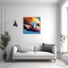 Modern Fish PRINTABLE ART Fish Print Download Fish One Piece Poster Sea ...