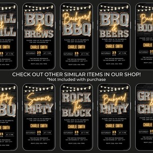 Animated Lets Get Tipsy Game Night Invitation for Adults, Editable ...