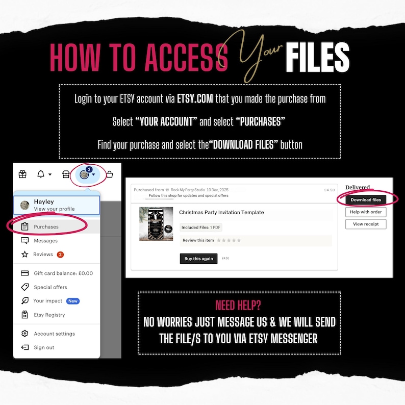 Calling All You Ho Ho Hos Invitation Cheetah Theme Holiday Invite ...