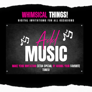 Animated Sneaker Ball Party Invitation for Phone, Self Edit Girls ...