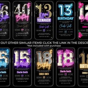 Editable Pajama Party Invitation, Digital Sleepover Slumber Party ...