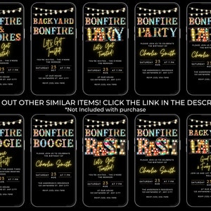 Chili Cookoff Invite, Chili Cook off Invitation, Backyard Party ...