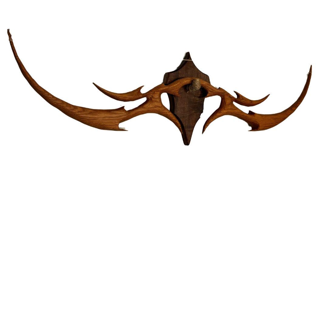 Fantasy Bow From Lord of the Rings, Legolas Bow, Wooden Artistic Bow ...