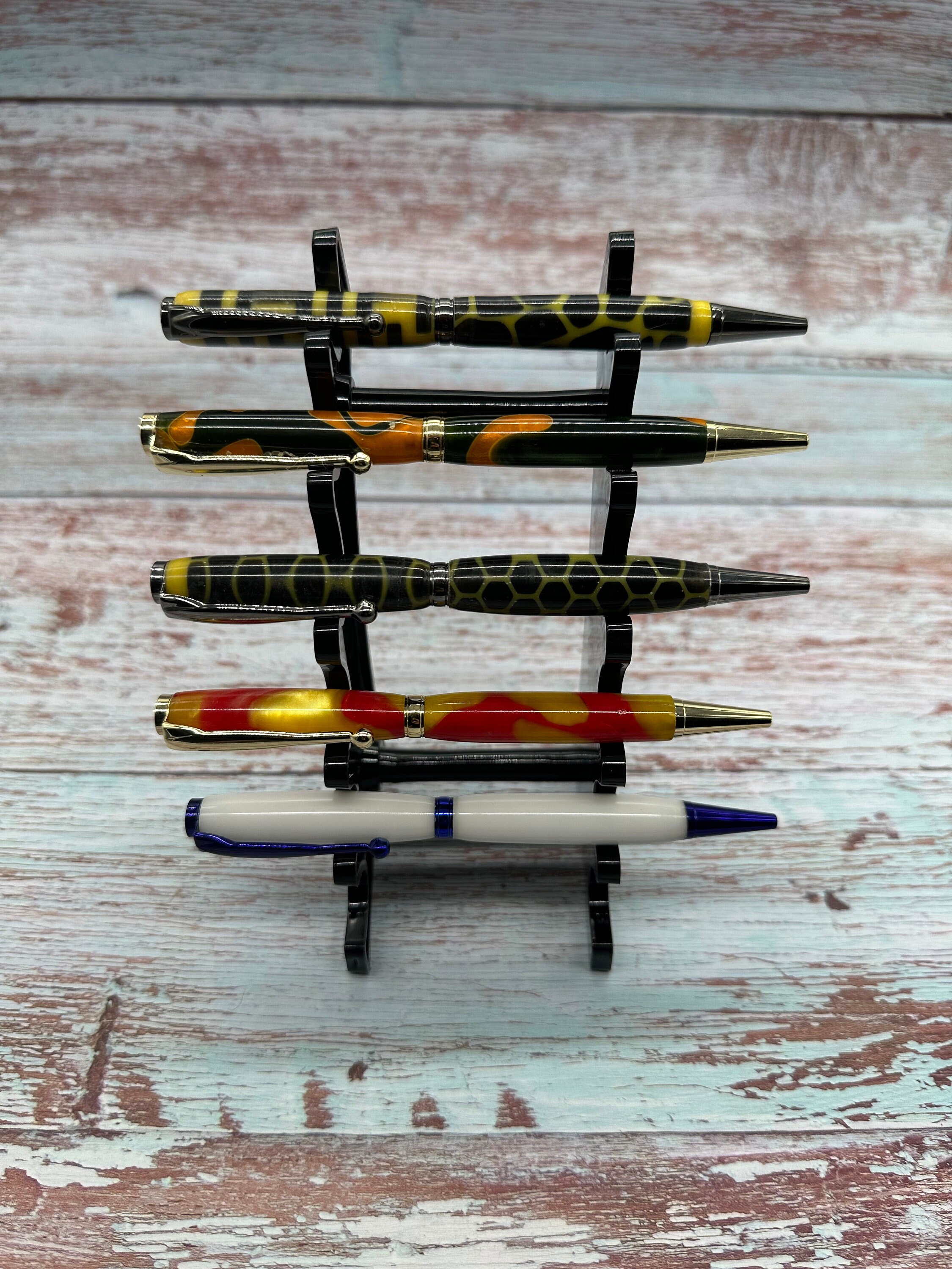 Handcrafted Custom Pens - Etsy