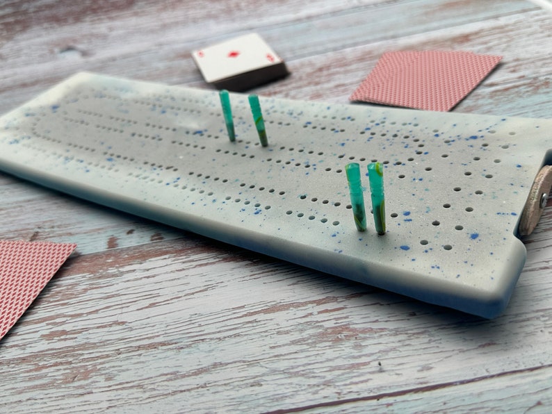 Handcrafted Cribbage Pegs - Etsy