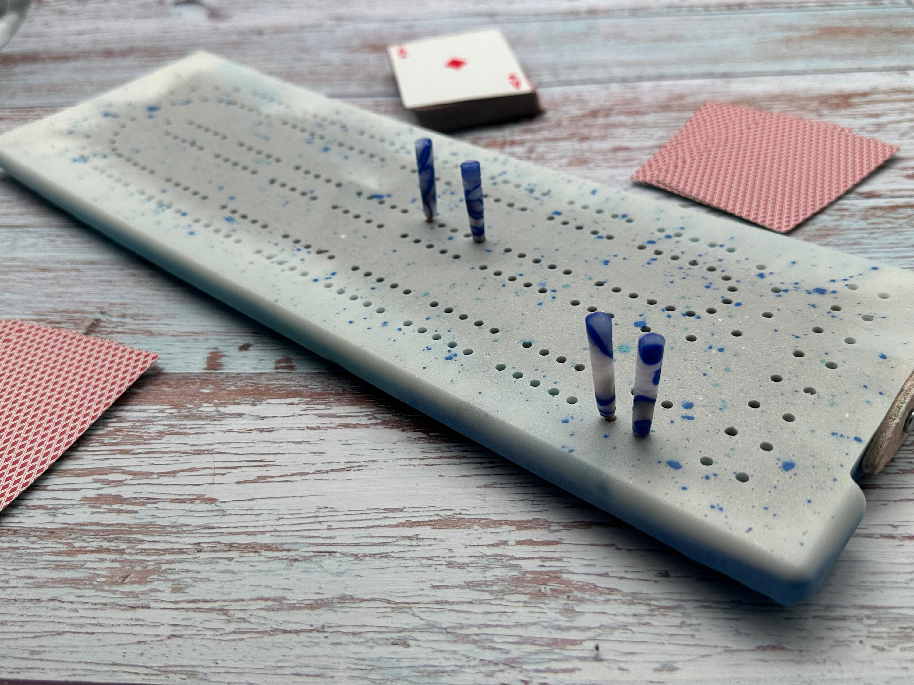 Handcrafted Cribbage Pegs - Etsy