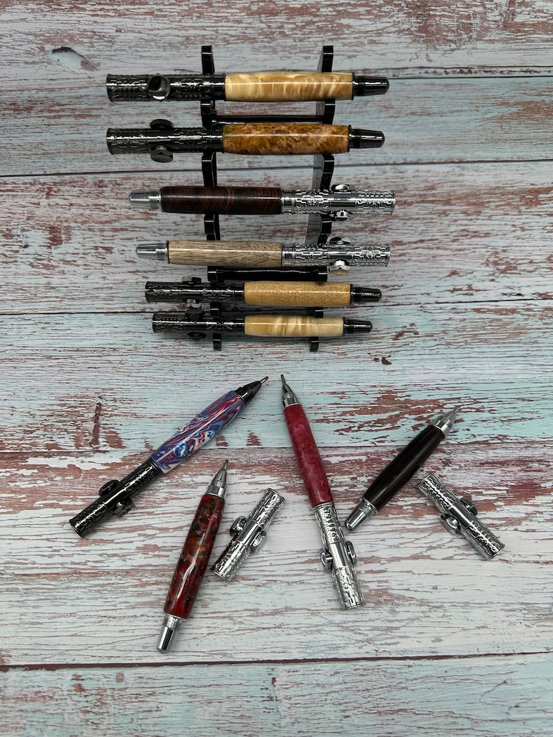 Handmade Fidget Spinner Pens - Etsy