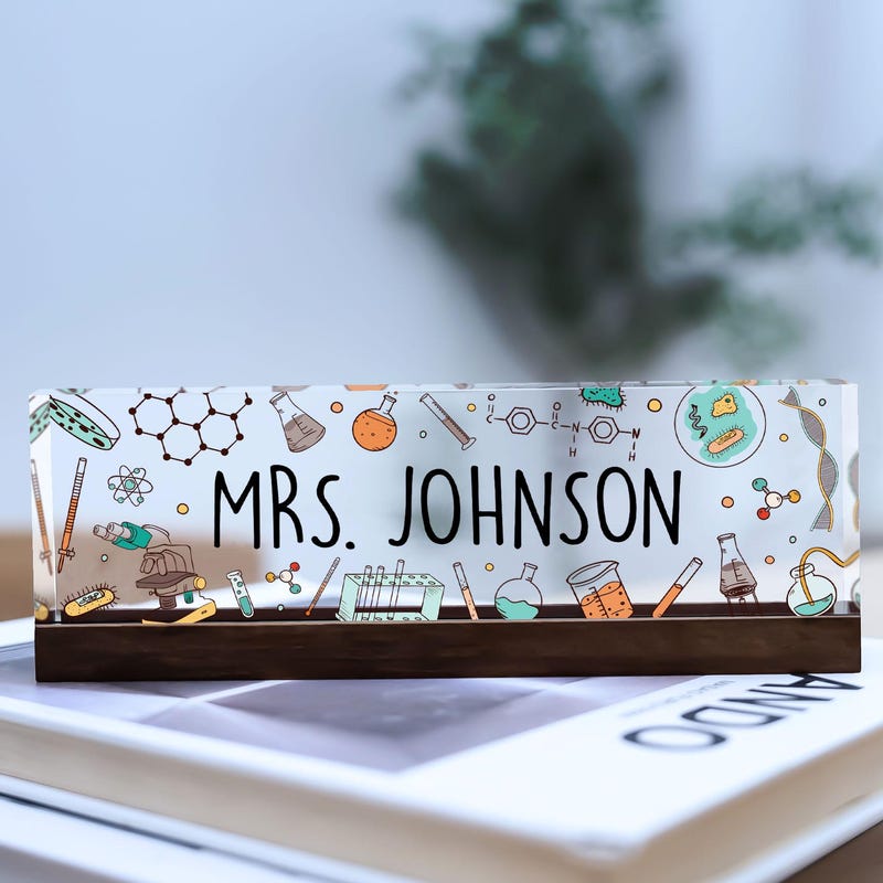 You Science Sign In - Etsy