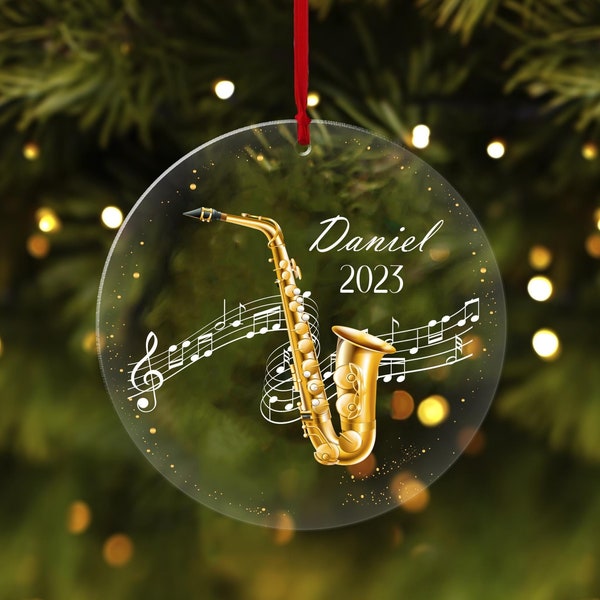 Music Instrument Ornament - Etsy