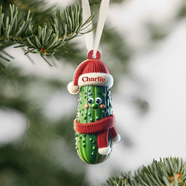 Pickle Tree - Etsy