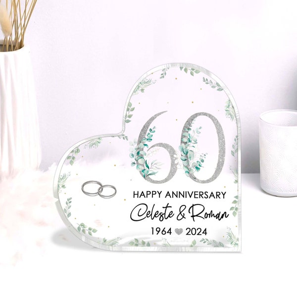 60th Birthday Diamond Decor - Etsy