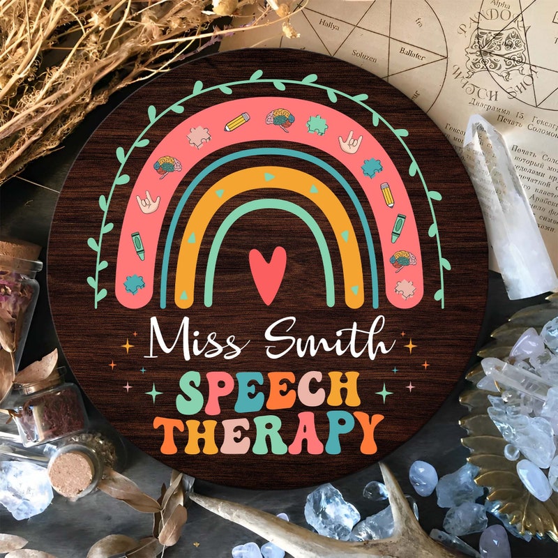 Therapy Door Sign - Etsy