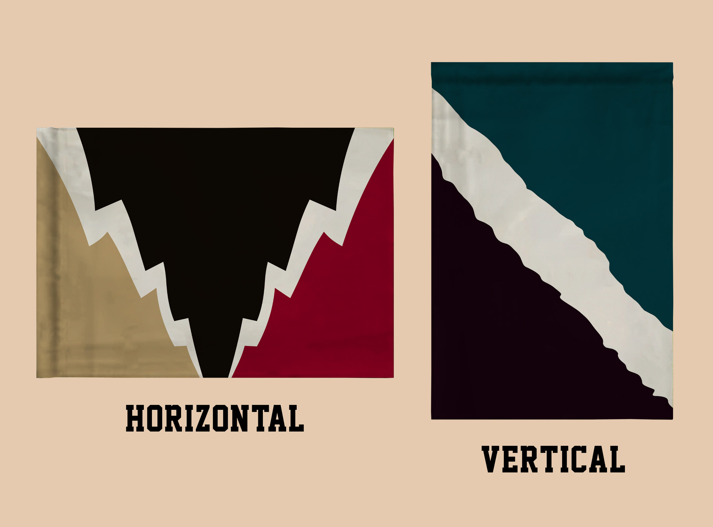 Custom House Divided Flag, House Divided Baseball, Basketball Team Flag ...