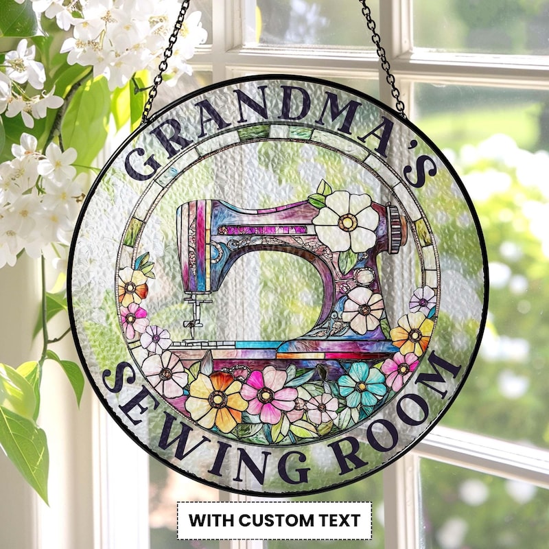 Gifts for Quilters Stained Glass - 60+ Gift Ideas for 2025