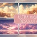 Pastel Dreamland Dual Screen Collection, 6 Sets, 6 Super Ultrawide ...