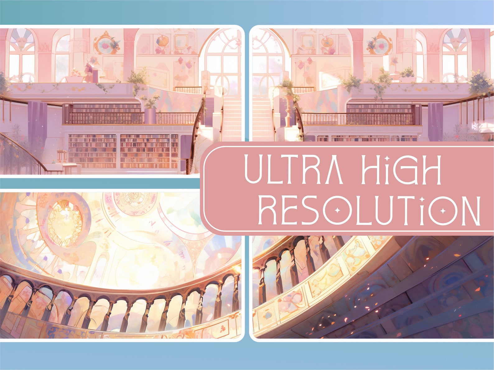 Humble Haven Dual Screen Collection, 6 Sets, 6 Super Ultrawide ...