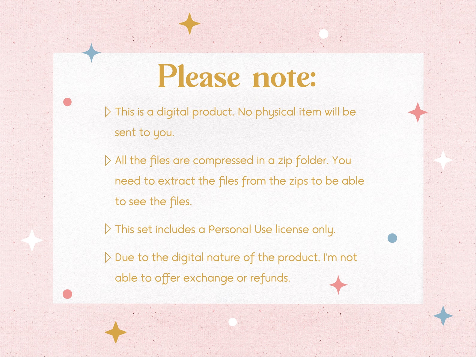 30 Minimalist Holo Digital Notebook Cover Collection, Goodnotes ...